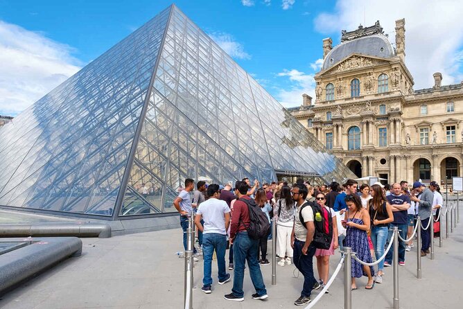 Louvre Museum Paris Tickets - Who Should Consider This Experience?