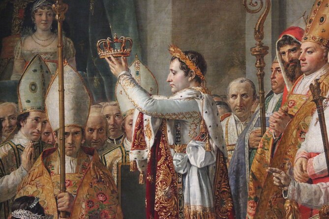 Louvre Museum Priority Access Guided Tour with Mona Lisa - FAQ