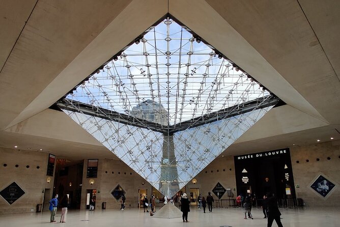 Louvre Museum Private Guided Tour - Accessibility and Additional Info