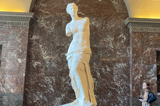 Louvre Museum Private Guided Tour - Customer Experiences