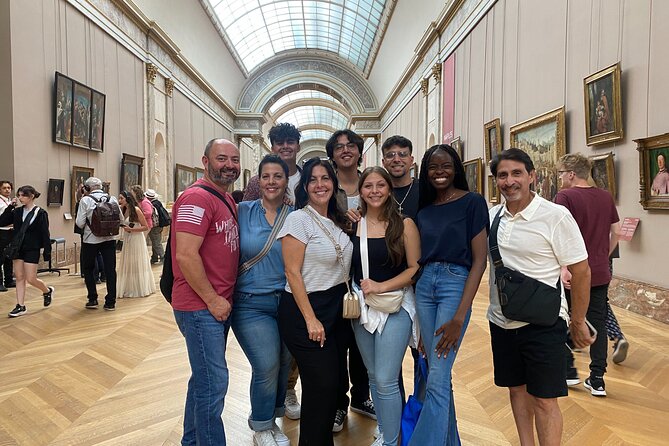 Louvre Museum Private Guided Tour - Pricing and Booking