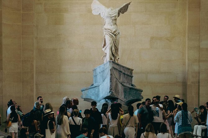 Louvre Museum Private Guided Tour | Expert Guide | Reserved Entry - Key Points