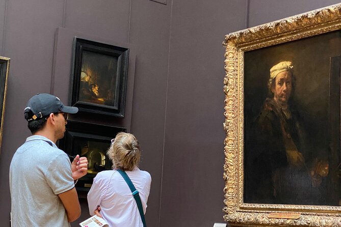 Louvre Museum Private Guided Tour | Expert Guide | Reserved Entry - Practical Details: What You Need to Know