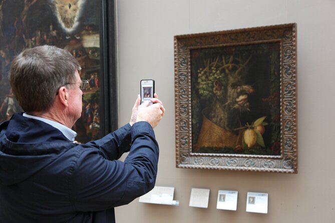 Louvre Museum Private Guided Tour With Reserved Access - Additional Information