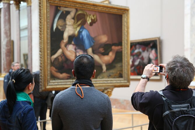 Louvre Museum Private Guided Tour With Reserved Access - Explore Iconic Artworks