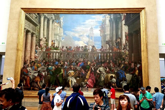 Louvre Museum Private Guided Tour With Reserved Access - Maximize Your Louvre Visit