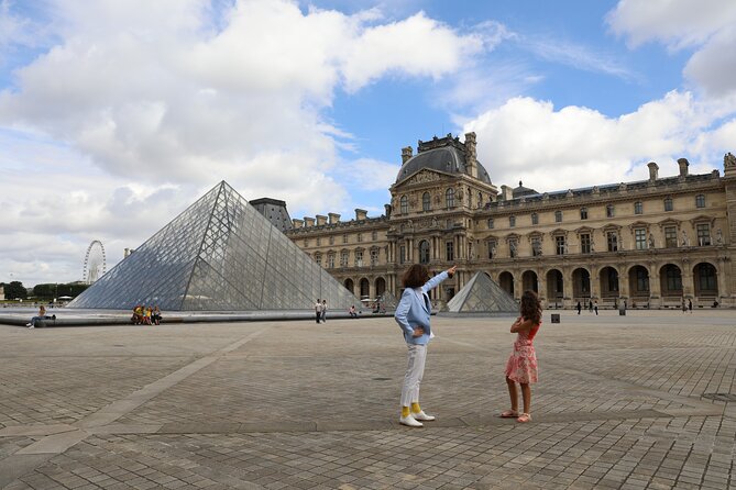 Louvre Museum Skip the Line Access Private Guided Visit - Physical Fitness