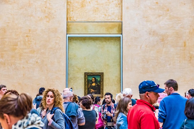 Louvre Museum Skip the Line Entry With Introduction to Mona Lisa - Tour Structure and Accessibility