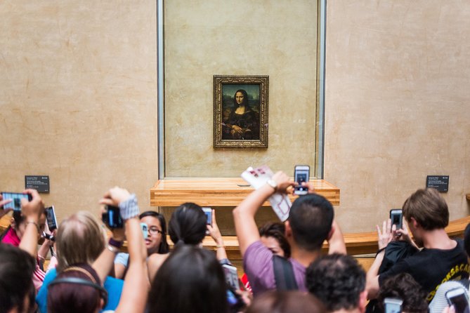 Louvre Museum Skip the Line Entry With Introduction to Mona Lisa - Exploring the Mona Lisa and Other Masterpieces