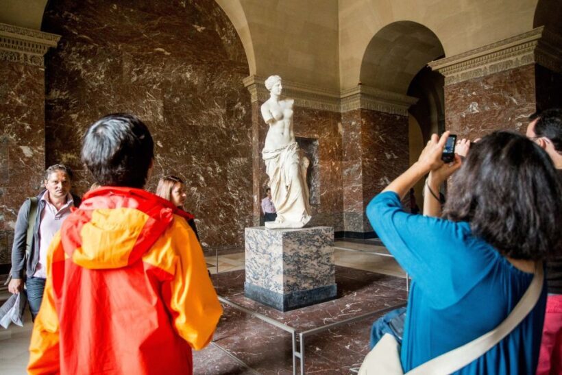Louvre Museum: Skip-the-Line Guided Tour - The Tour Experience: A Practical Breakdown