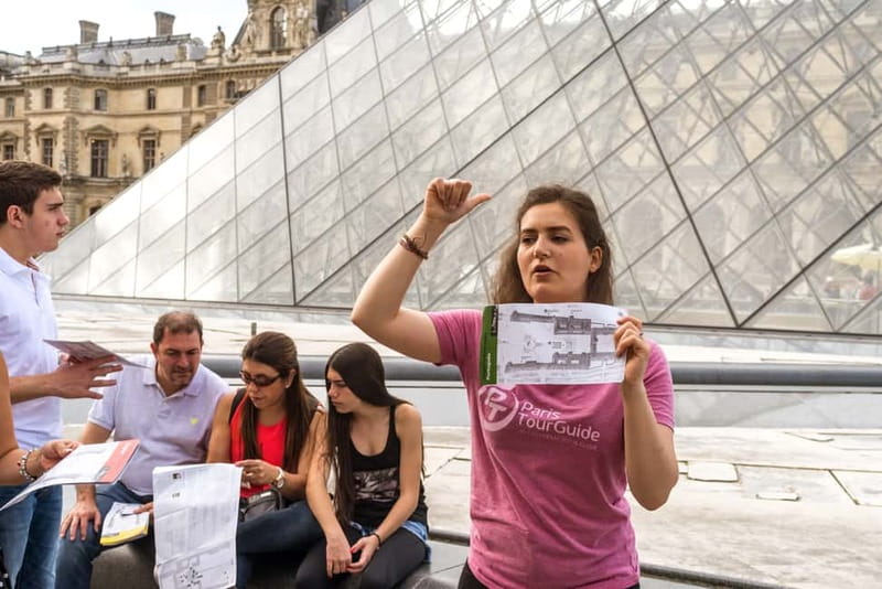 Louvre Museum: Skip-the-Line Small Group Guided Tour - Who Should Book This Tour?