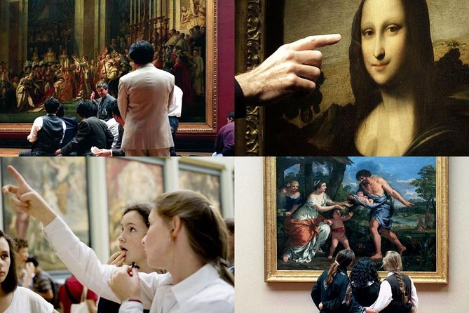 Louvre Museum Small Group Spanish Guided Tour - Customer Reviews and Feedback