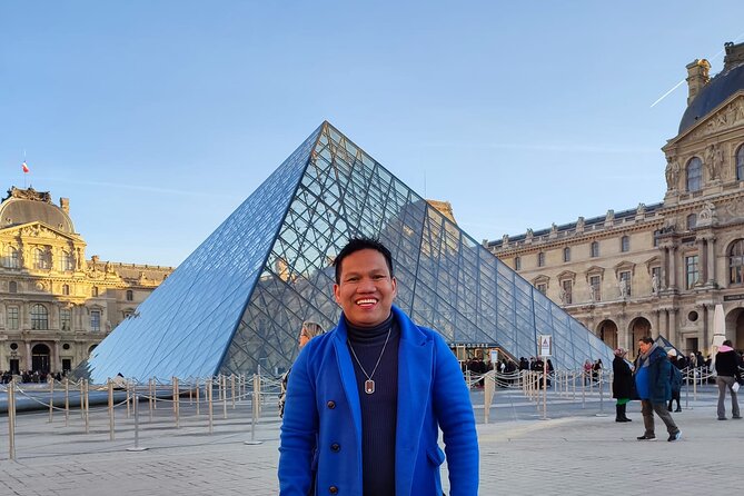 Louvre Museum Ticket With Audio Guide ( Mona Lisa ) - Key Points