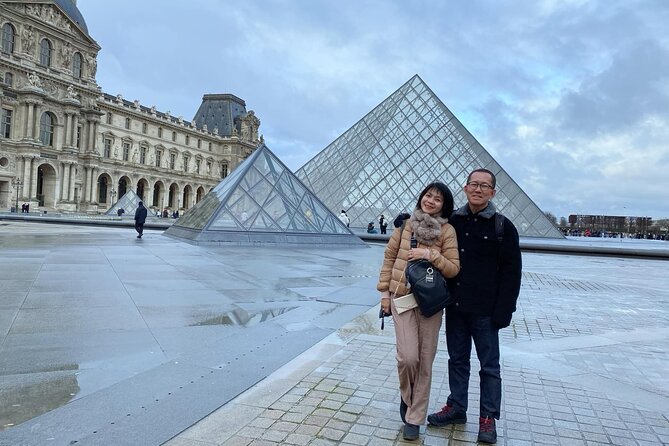 Louvre Museum Ticket With Audio Guide ( Mona Lisa ) - Navigating the Louvre: Tips for a Seamless Visit