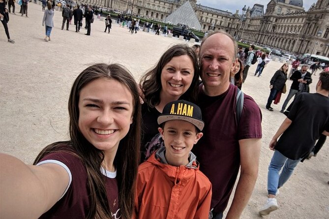 Louvre Museum Ticket With Audio Guide ( Mona Lisa ) - Booking Considerations: Securing Your Spot