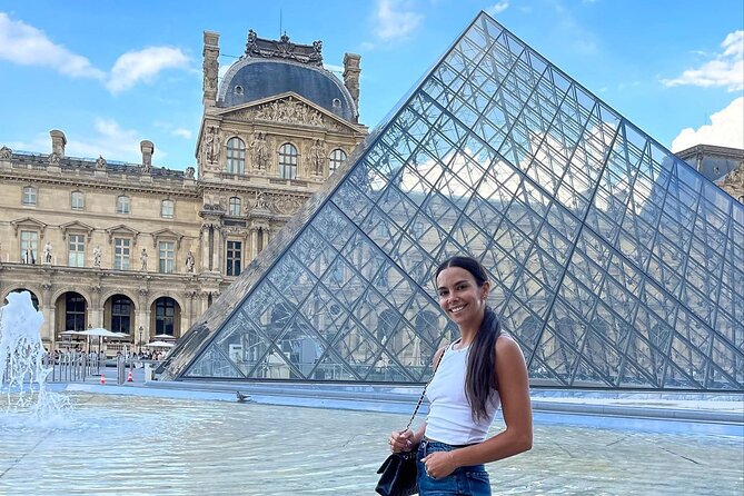 Louvre Museum Ticket With Audio Guide ( Mona Lisa ) - Additional Details: Essential Information