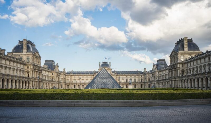 Louvre Museum Timed Entrance Ticket with Audio Guide - The Sum Up
