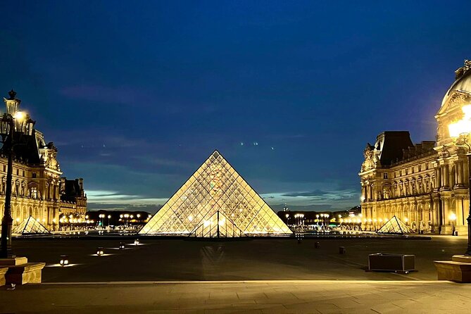 Louvre Museum Timed Entry Ticket - Optional Private Guide - Visitor Experience Insights