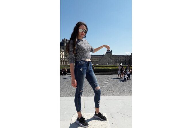 Louvre Museum Timed Entry Ticket with Audio Guide in 4 languages - Introducing the Louvre Museum Timed Entry Ticket with Audio Guide