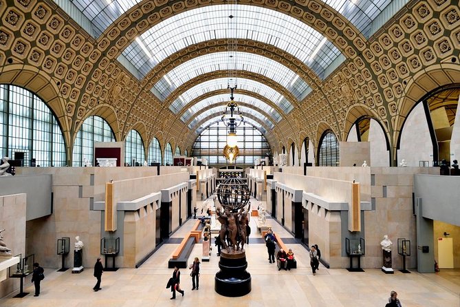 LOUVRE & ORSAY PRIVATE TOUR - Skip the line & Local Expert guide - The Itinerary in Detail