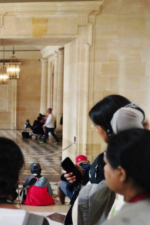 Louvre Paris Private VIP Visit - Who is this tour best for?