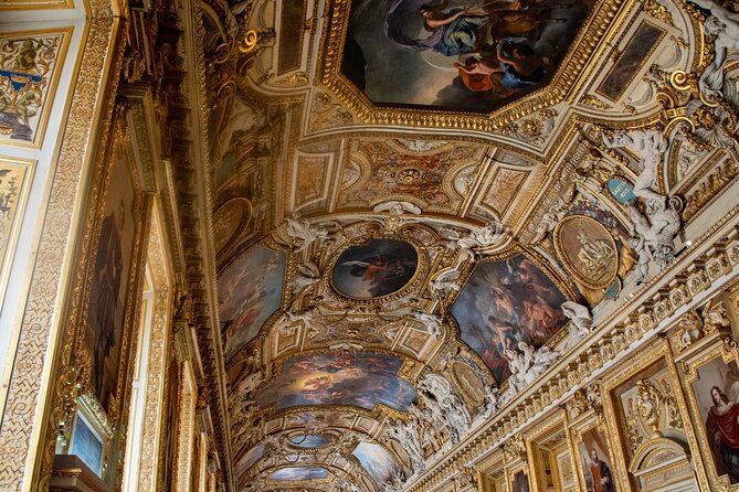 Louvre Private Guided Tour: The Essentials and More! (w/ Tickets) - Accessibility and Logistics