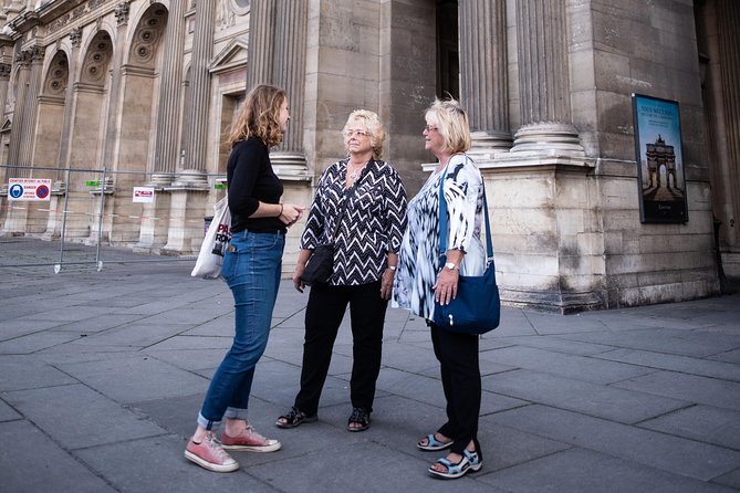 LOUVRE PRIVATE TOUR : Skip the Line & Local Expert Guide - Entry Fees Included - Inclusions and Tour Details