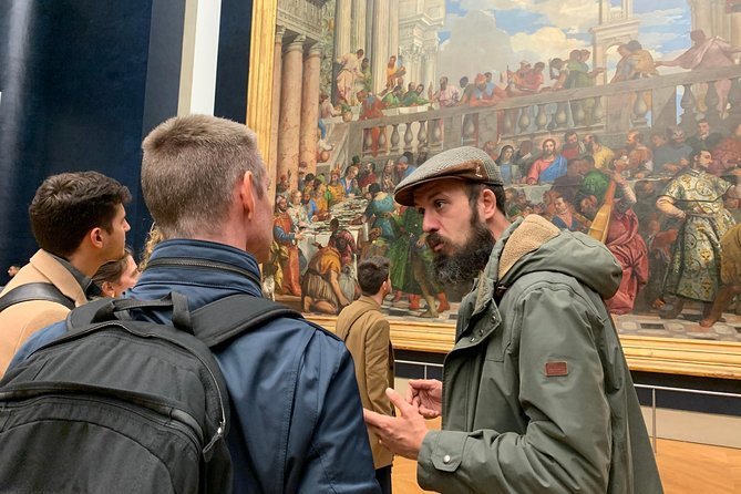 LOUVRE PRIVATE TOUR : Skip the Line & Local Expert Guide - Entry Fees Included - Meeting and Pickup Information