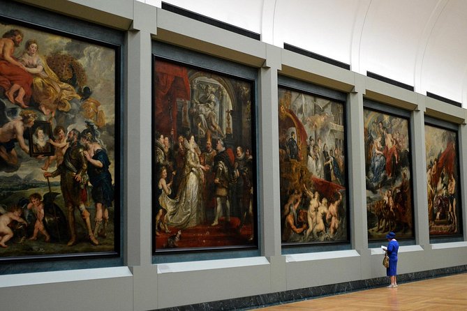 Louvre Private Tour With Hotel Pickup - Accessibility and Transportation Details