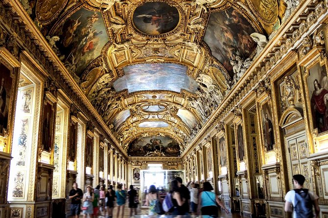 Louvre Private Tour With Hotel Pickup - Confirmation and Booking Process