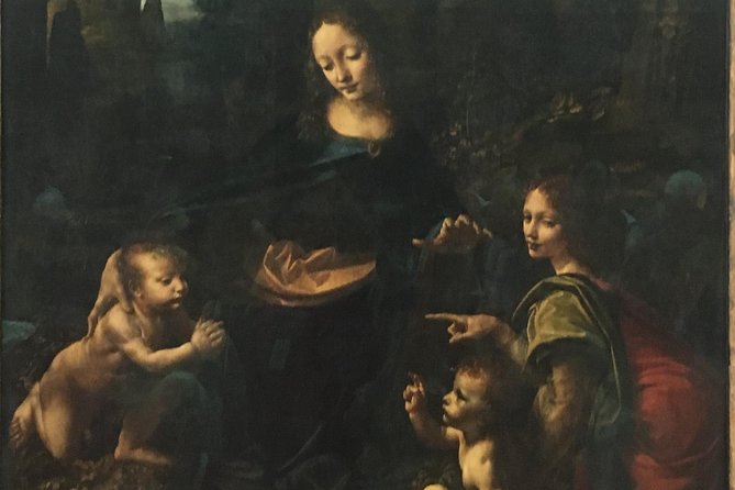 Louvre Private Tour With Hotel Pickup - Traveler Reviews and Ratings