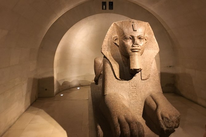 Louvre Private Tour With Hotel Pickup - Exploring the Louvre Museum With an Art Historian