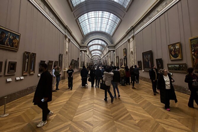 Louvre Private Tour with Skip The Line Entry - The Practicalities: What You Need to Know