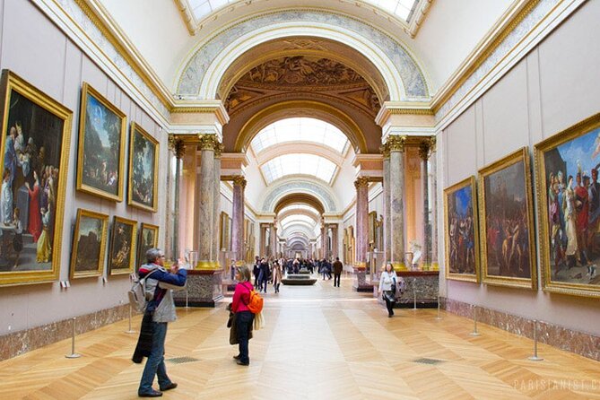 Louvre Skip The Line Guided Tour - Customer Testimonials