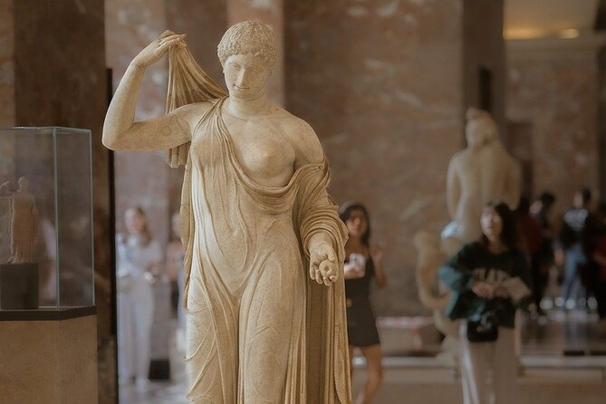 Louvre Skip The Line Guided Tour - The Sum Up