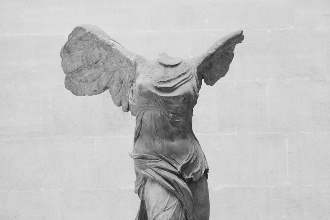 Louvre Skip the Line Private A La Carte, NO Ticket included - Practical Tips for Booking and Enjoyment