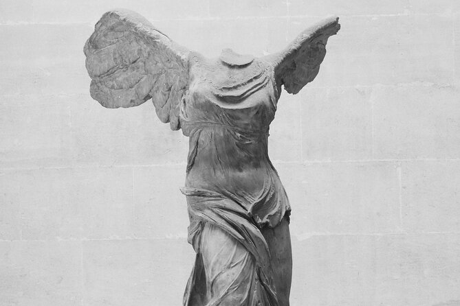 Louvre Skip The Line, Ticket included, PRIVATE or SMALL GROUP. - Final Thoughts