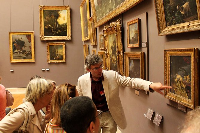 LOUVRE, Small Group Guided Tour in French (TOP SALES) - Who Is This Tour Best For?