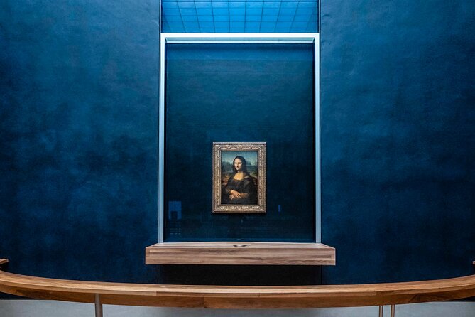 Louvre Ticket Premium: Skip-the-Line Access to the Entire Museum - Key Points