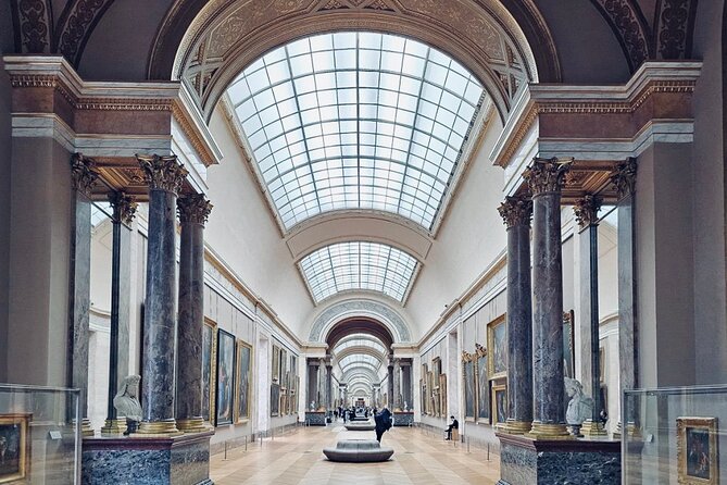 Louvre Ticket Premium: Skip-the-Line Access to the Entire Museum - The Sum Up