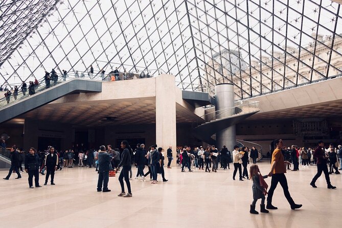 Louvre Ticket Premium: Skip-the-Line Access to the Entire Museum - FAQ