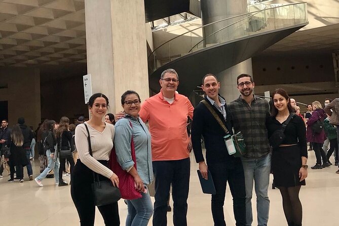 Louvre Wonders & Hidden Treasures Private - Efficient Routing