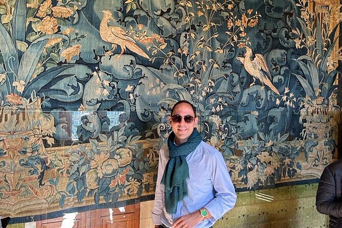 Louvre Wonders & Hidden Treasures Private - Tour Details