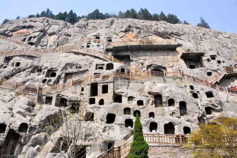 Louyang Day Tour from Xian: Longmen Grottoes, Shaolin Temple - The Itinerary: What You Can Expect
