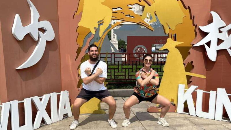 Louyang Day Tour from Xian: Longmen Grottoes, Shaolin Temple - FAQs