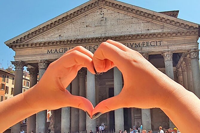 Love and Sex History Tour of Ancient Rome - FAQ