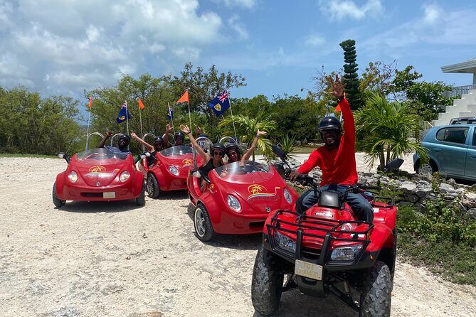 Love Buggy Island Tour with Lunch - Exploring Providenciales in a Unique Way