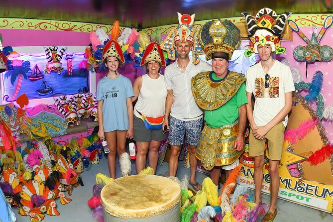 Love Buggy Island Tour with Lunch - Value for Money