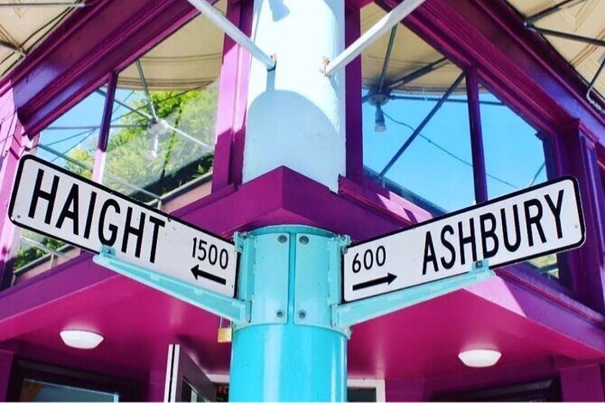 Love & Haight - San Francisco's Bohemian Past - Who Should Book This Tour?
