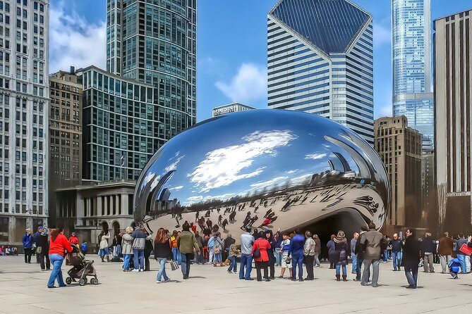 Love is in the Windy City - Chicago Private Walking Tour - An In-Depth Look at the Chicago Private Walking Tour